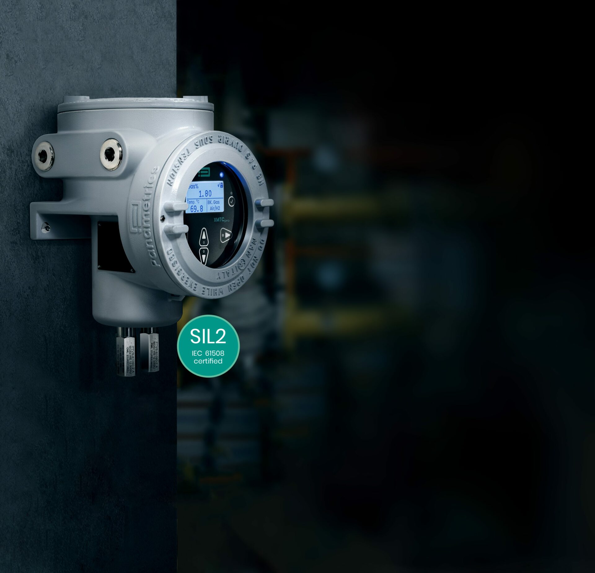 Panametrics Launches XMTCpro Thermal Conductivity Binary Gas Analyzer ...