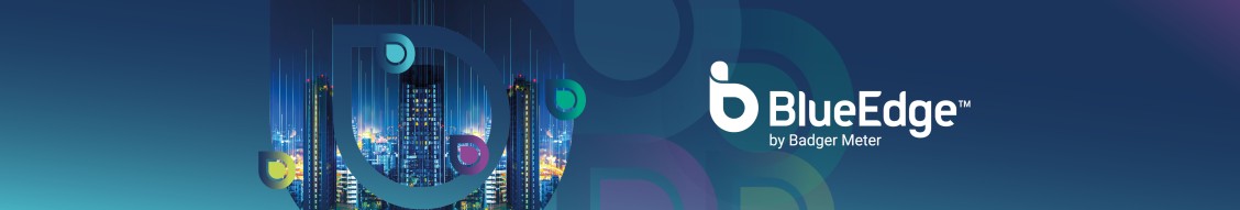 Badger Meter Delivers BlueEdge™ for Wastewater Monitoring