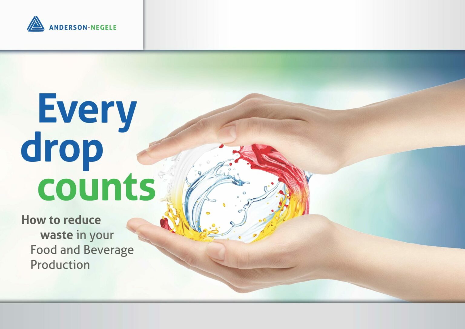 Every Drop Counts: Consistent Product Quality with High-Precision Flow ...