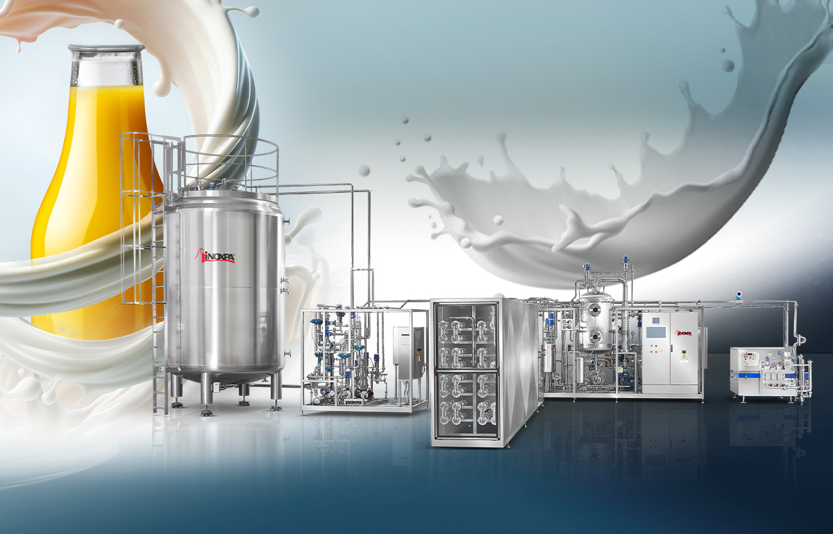 INOXPA Group • Fluid Handling Pro