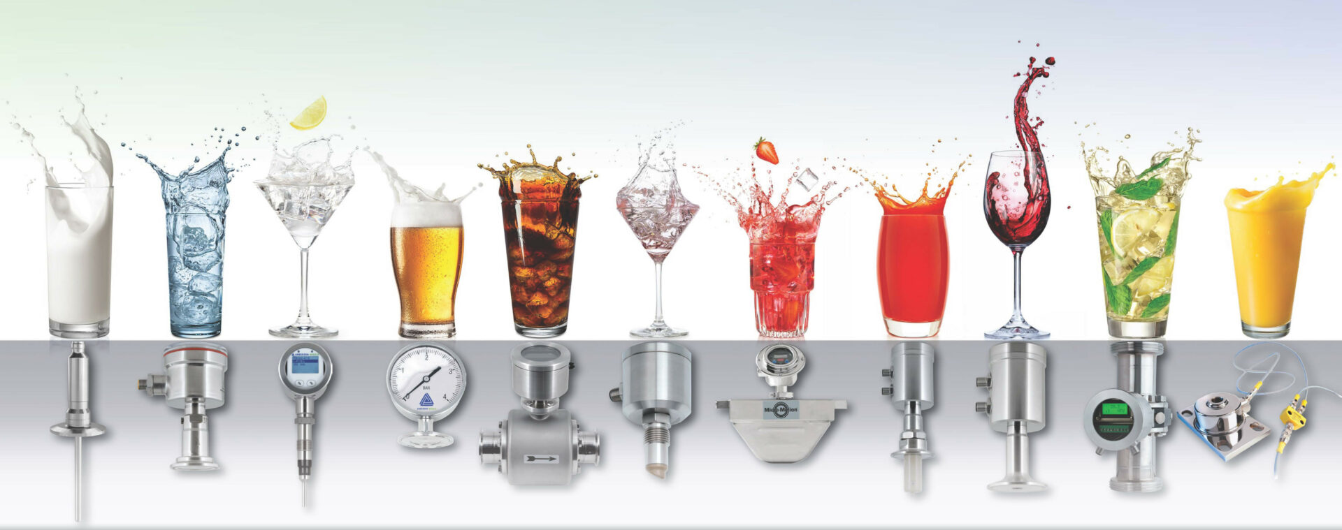 Every Drop Counts: Consistent Product Quality with High-Precision Flow ...
