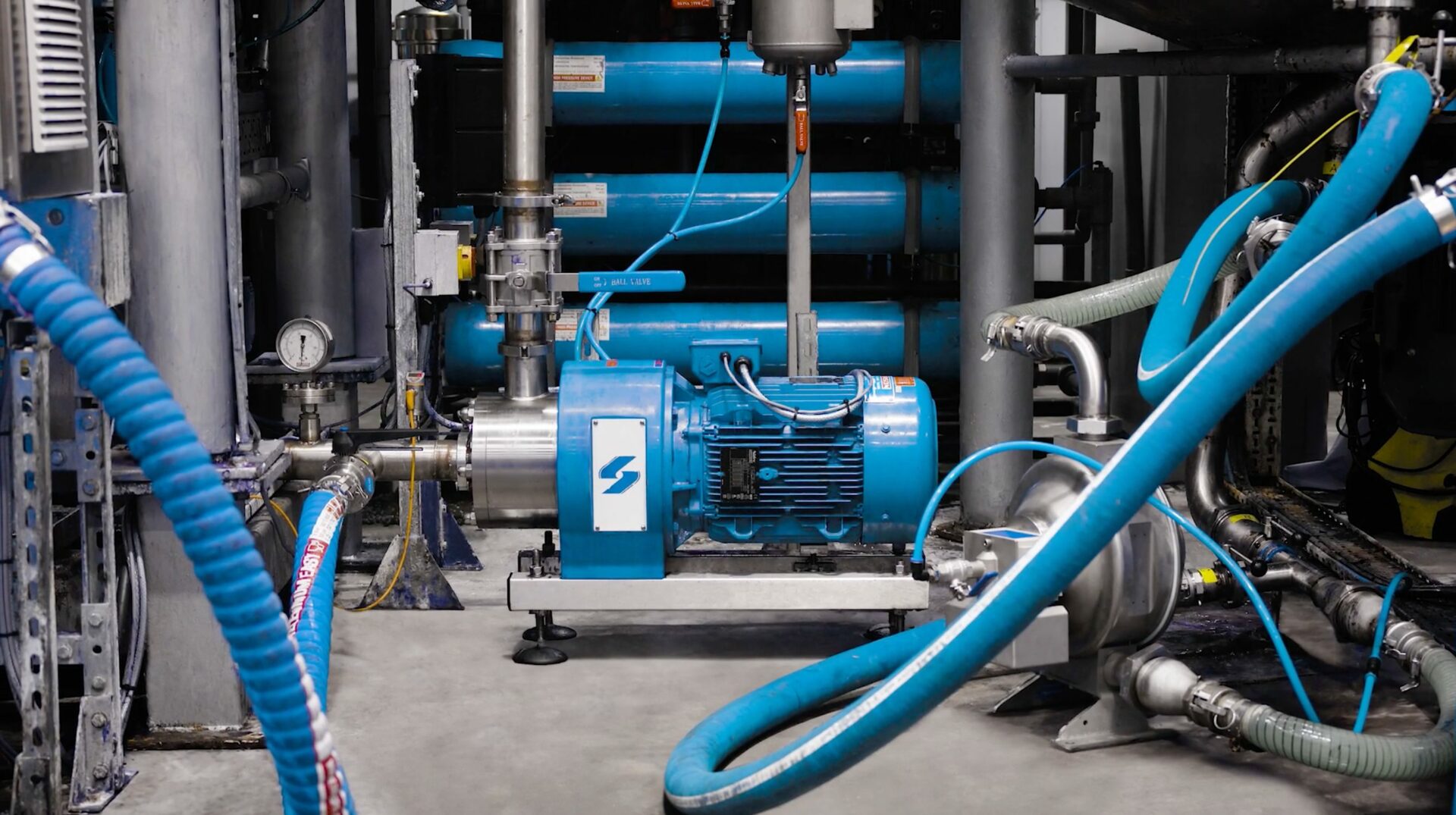 Manufacture of Shampoo & Personal Care Products using Silverson High Shear Mixers - with DCS ...