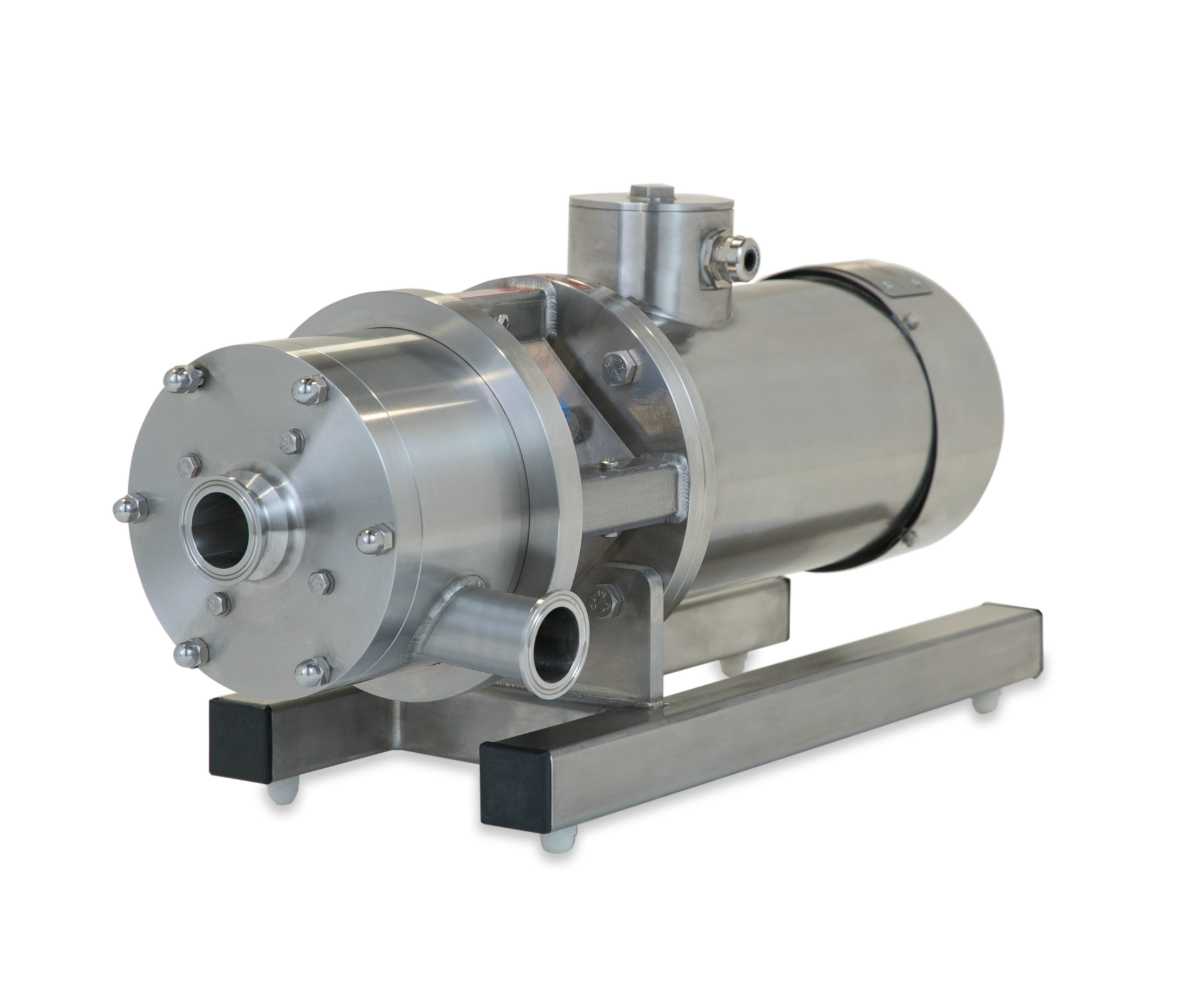 High Shear Mixers for Biotech Applications • Fluid Handling Pro