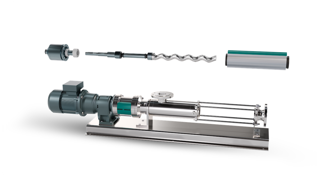 NETZSCH Pumps & Systems with New Version of the NEMO® MY • Fluid ...