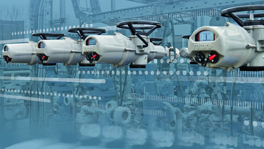 Enhancing Data Collection With Rotork’s Integrated Ethernet • Fluid ...