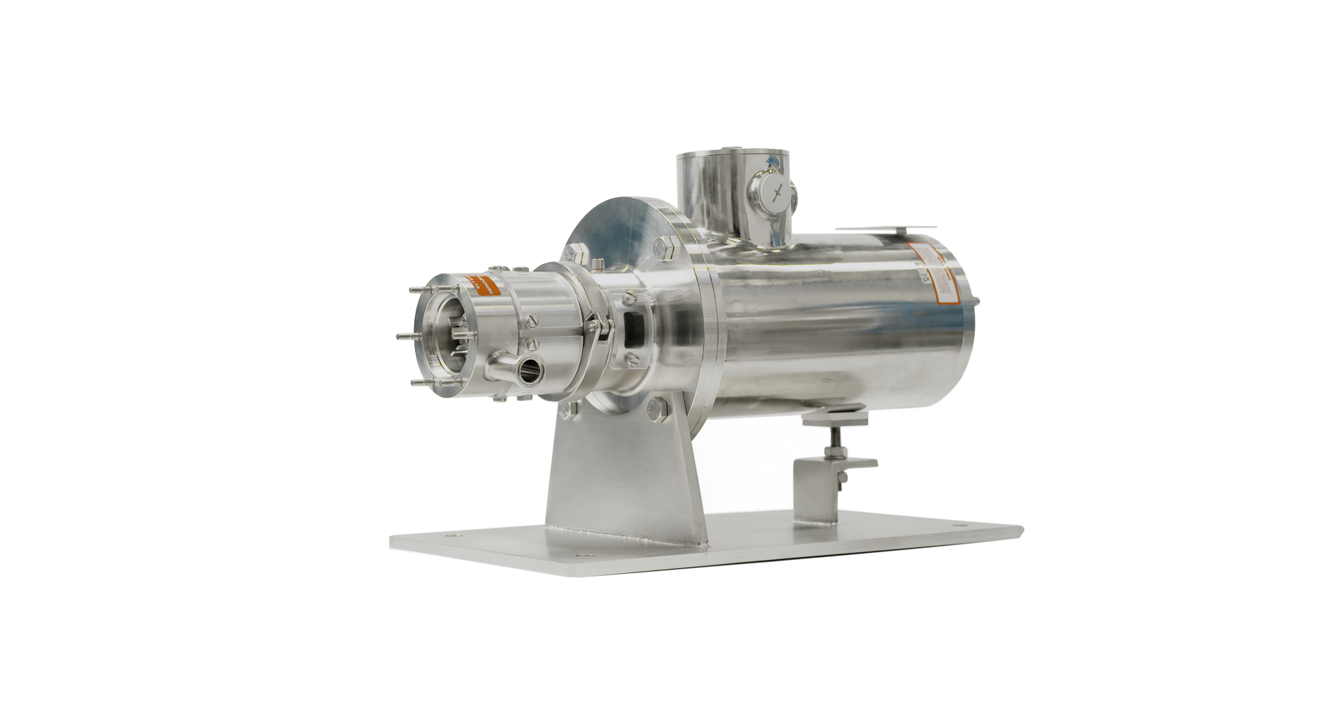 New Small-Scale In-Line Mixer Range from Silverson Machines • Fluid ...
