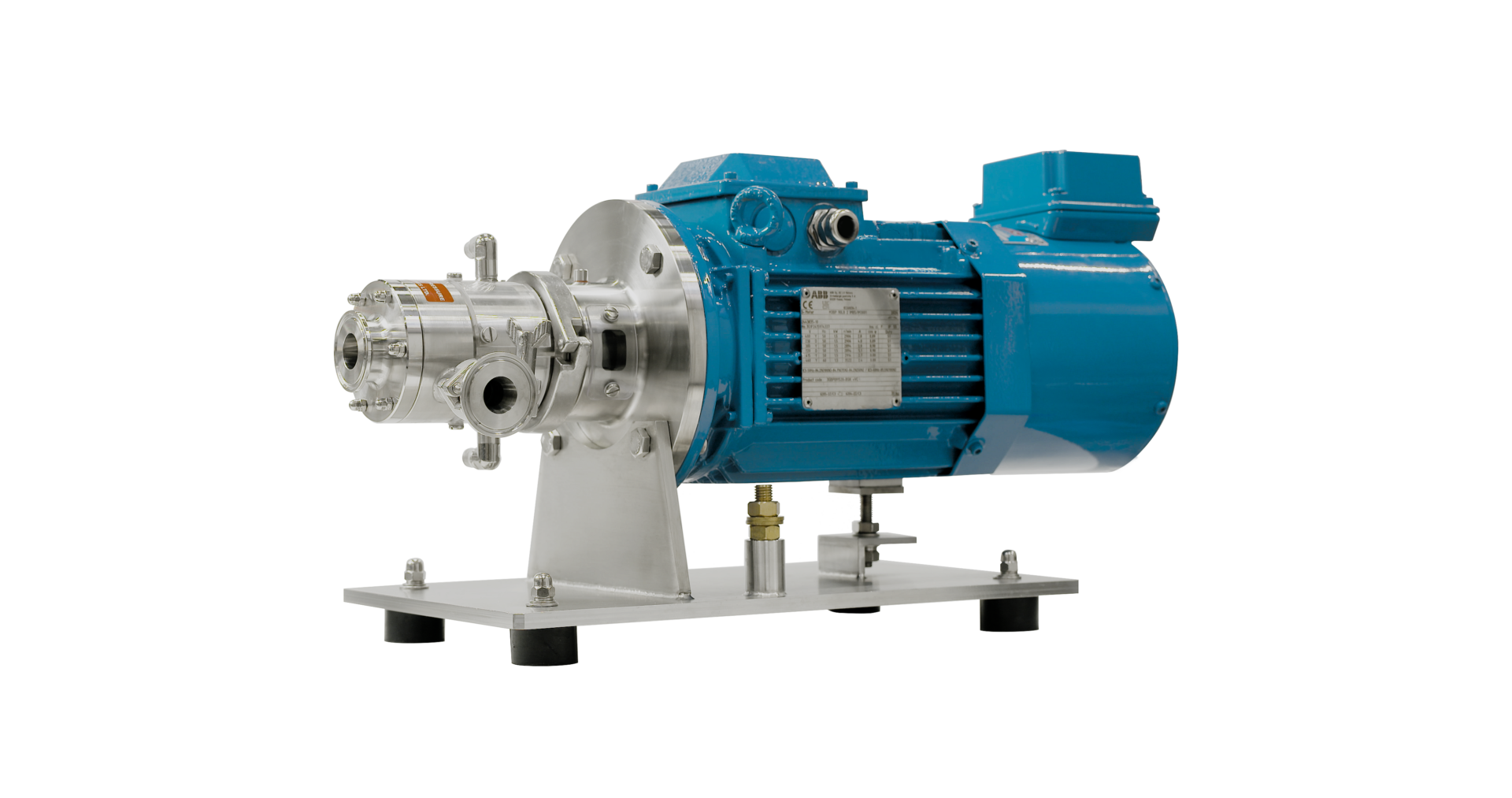 New Small-Scale In-Line Mixer Range from Silverson Machines • Fluid ...