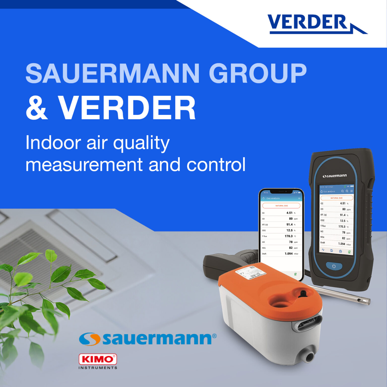 Verder Announces Acquisition of Sauermann • Fluid Handling Pro
