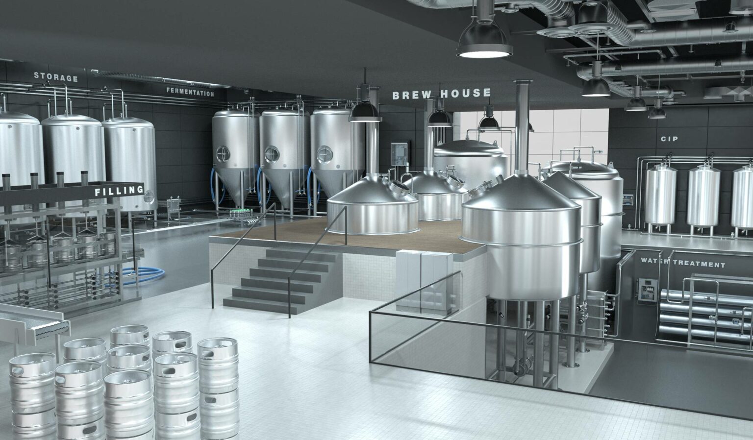 Tradition Benefitting From Technology: Controlling the Brewing Process • Fluid Handling Pro