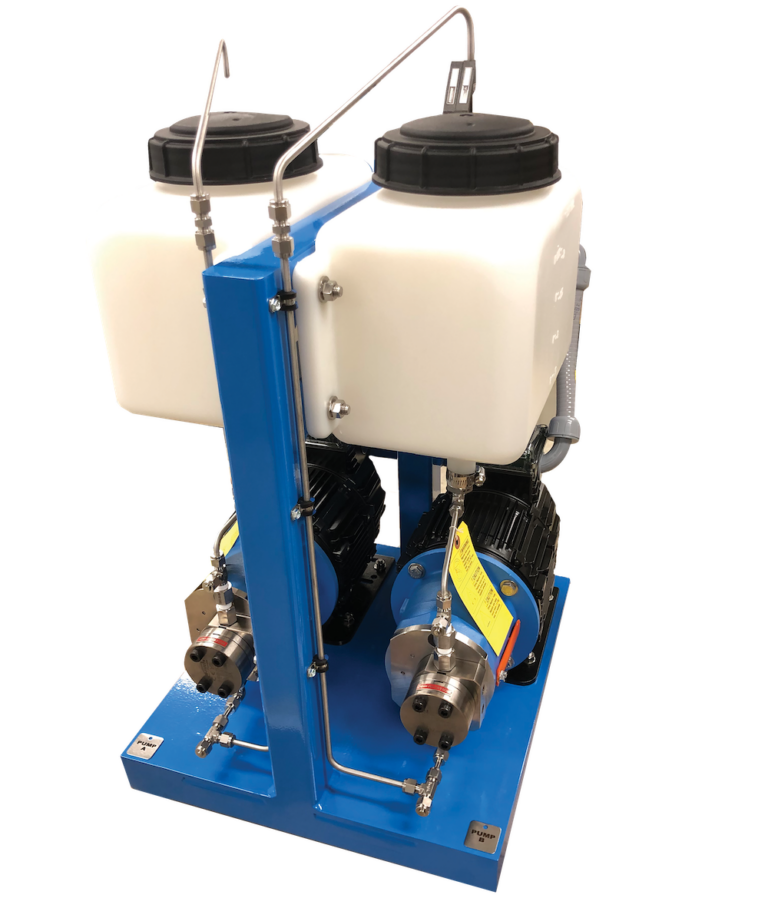 CIRCOR Introduces ZENITH 2K Precision Gear Pump Metering Systems