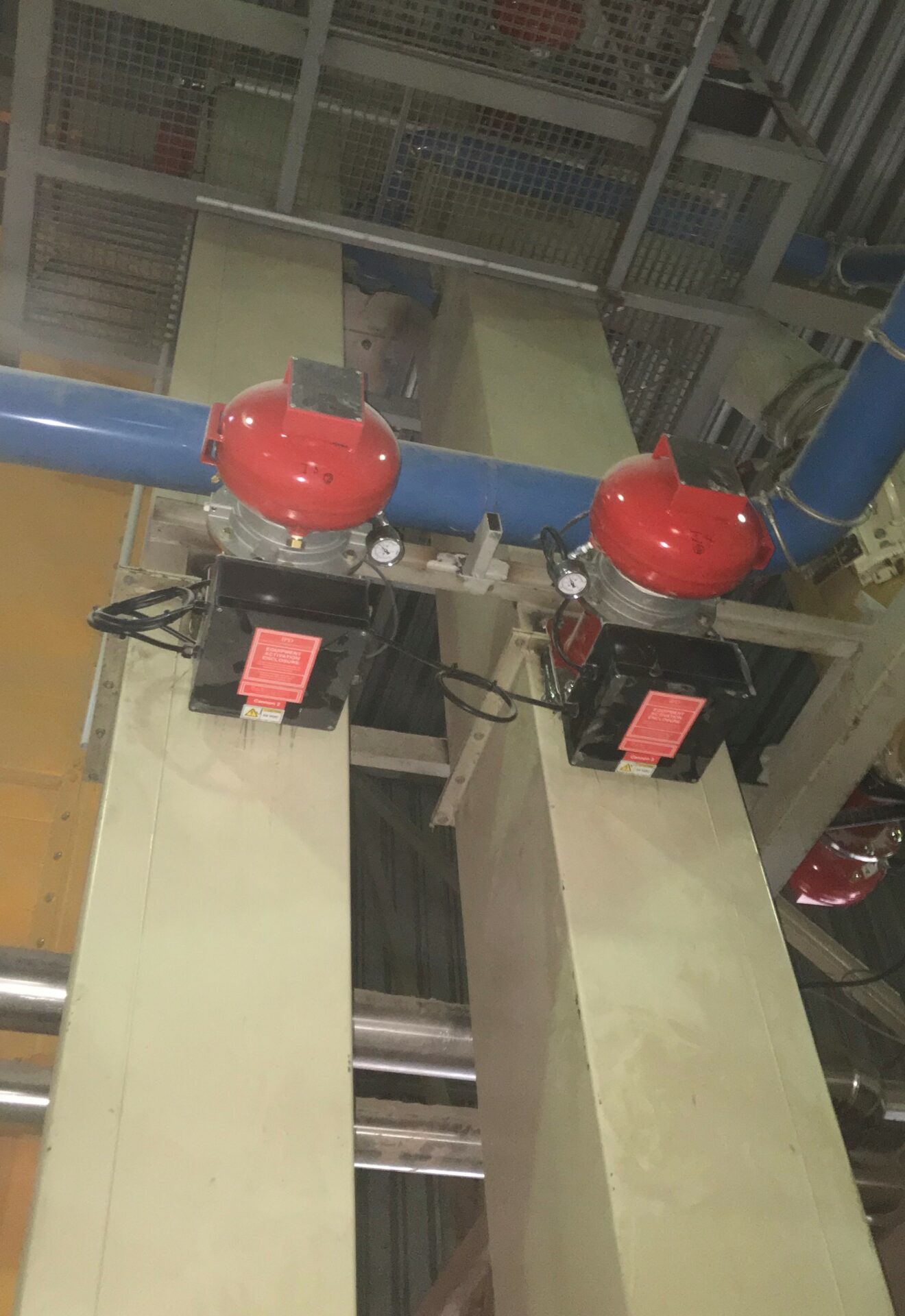 Keeping Production Safe and Food Supply Secure • Fluid Handling Pro