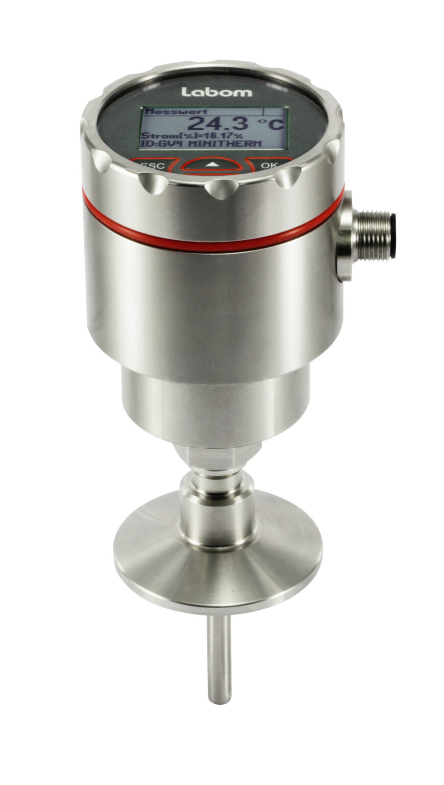 Drift Detection by Double Pt • Fluid Handling Pro