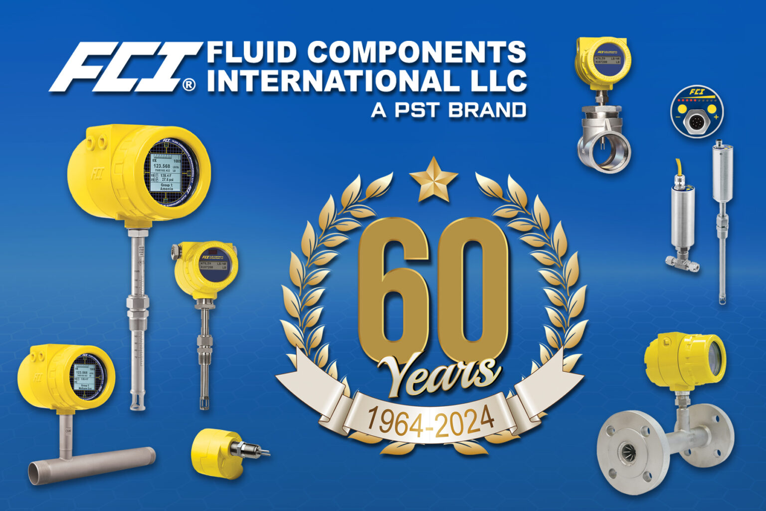 FCI Celebrates 60-Year Anniversary • Fluid Handling Pro