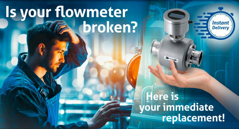 FMQ Flow Meter Now With Same-Day Shipment • Fluid Handling Pro