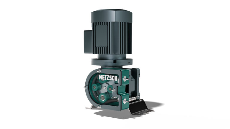 NETZSCH Launches New PERIPRO® Tube Pump • Fluid Handling Pro