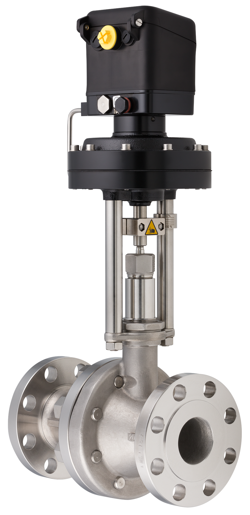 Control Valves for the World’s Purest Vanadium Oxides • Fluid Handling Pro