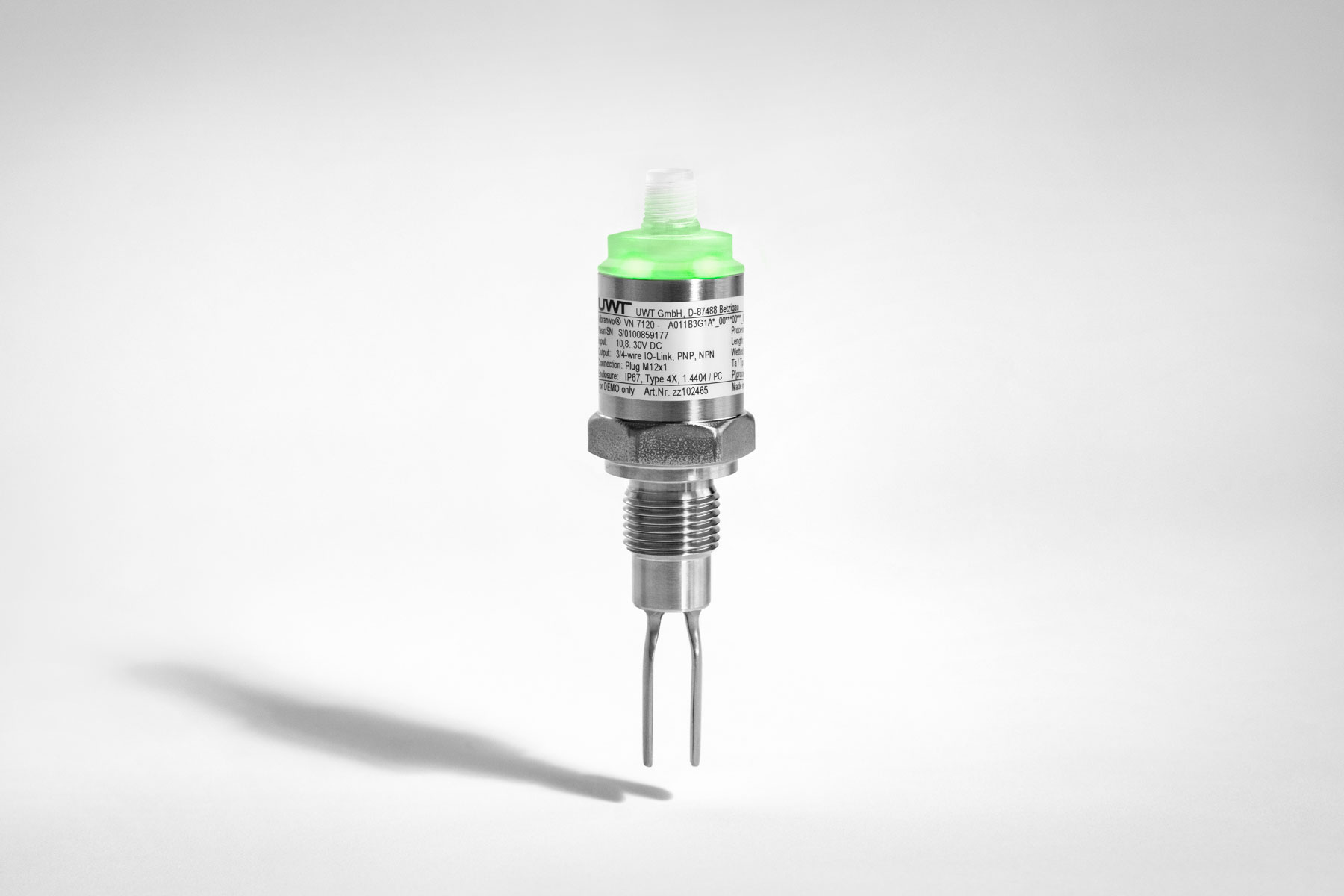 UWT Launches New Ultra-Compact Vibrating Level Switch for Efficient and ...