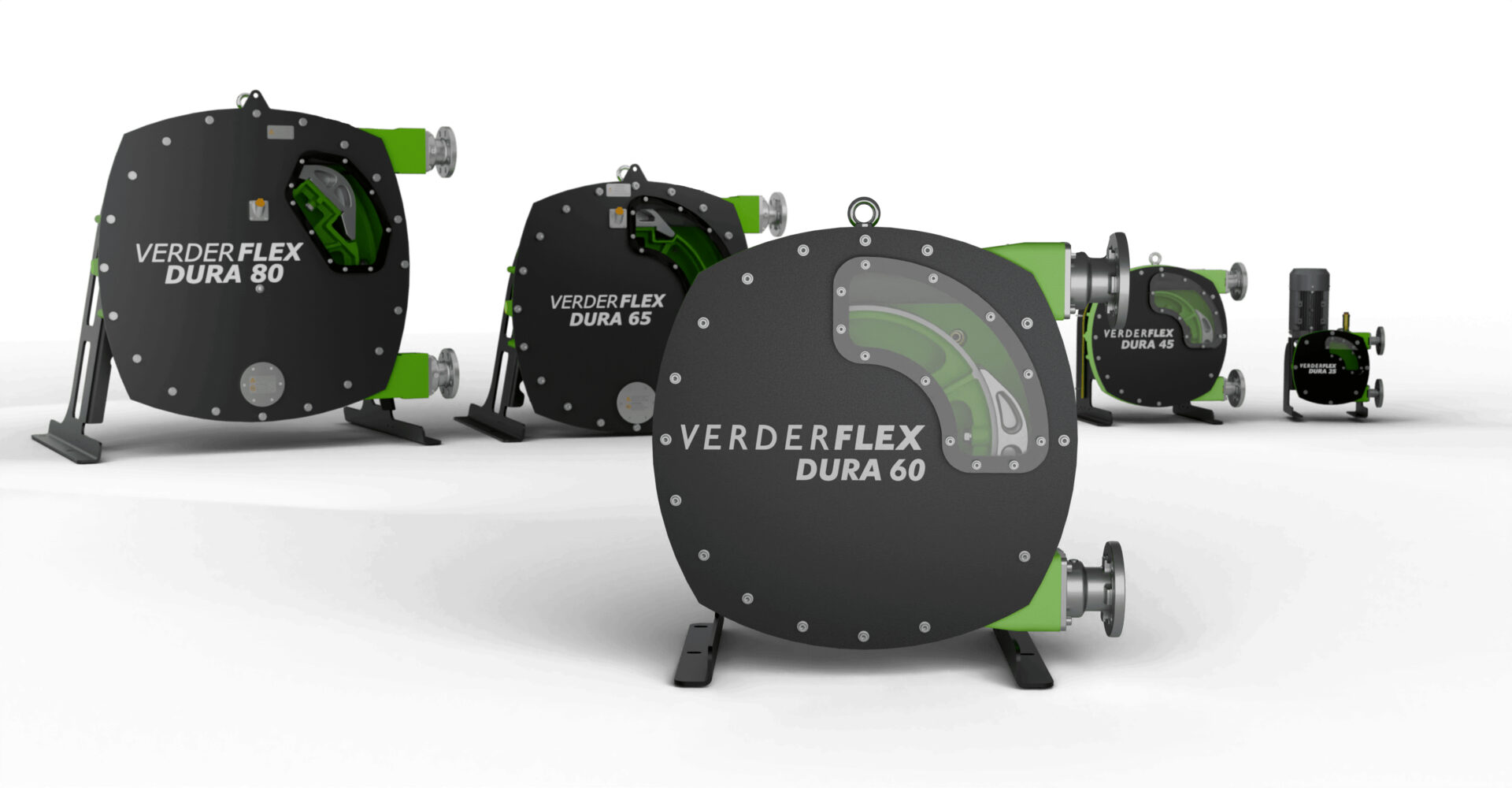 Verder Liquids - Displacement Pumps, Water Treatment.