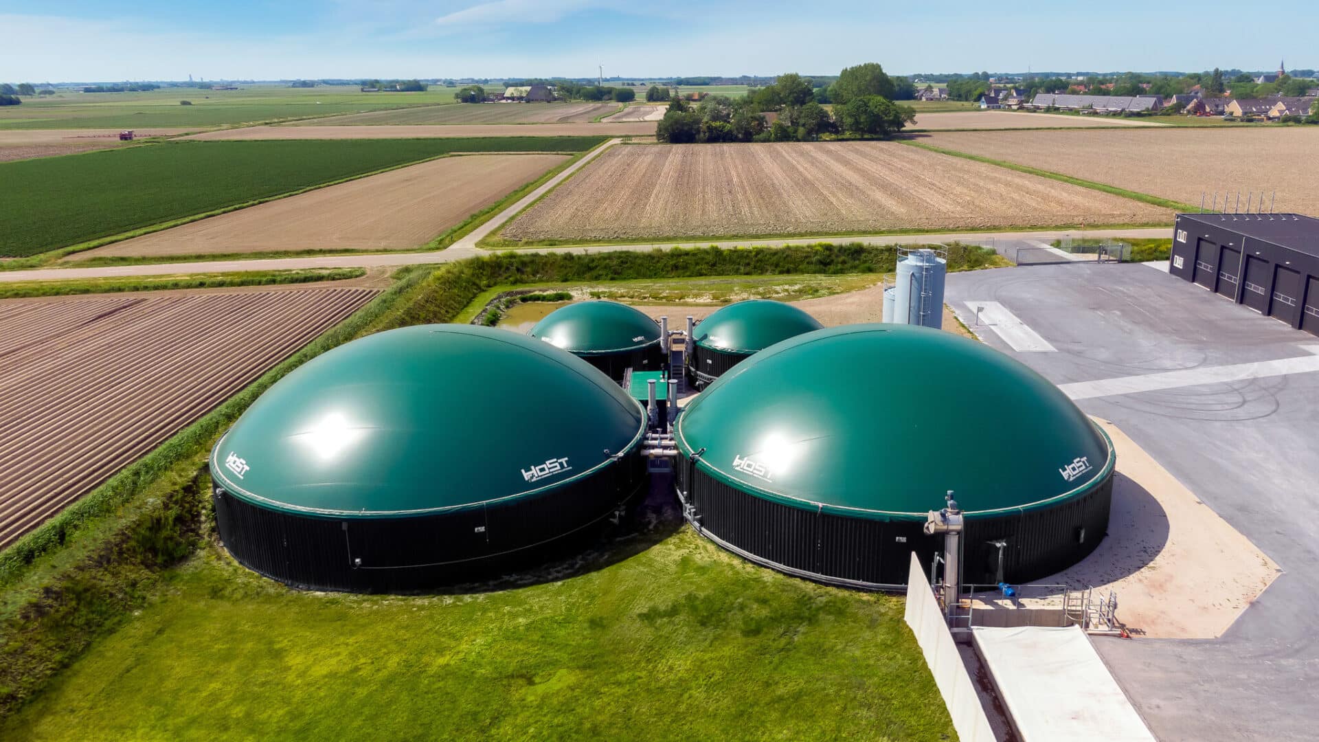 Biogas Processing • Fluid Handling Pro