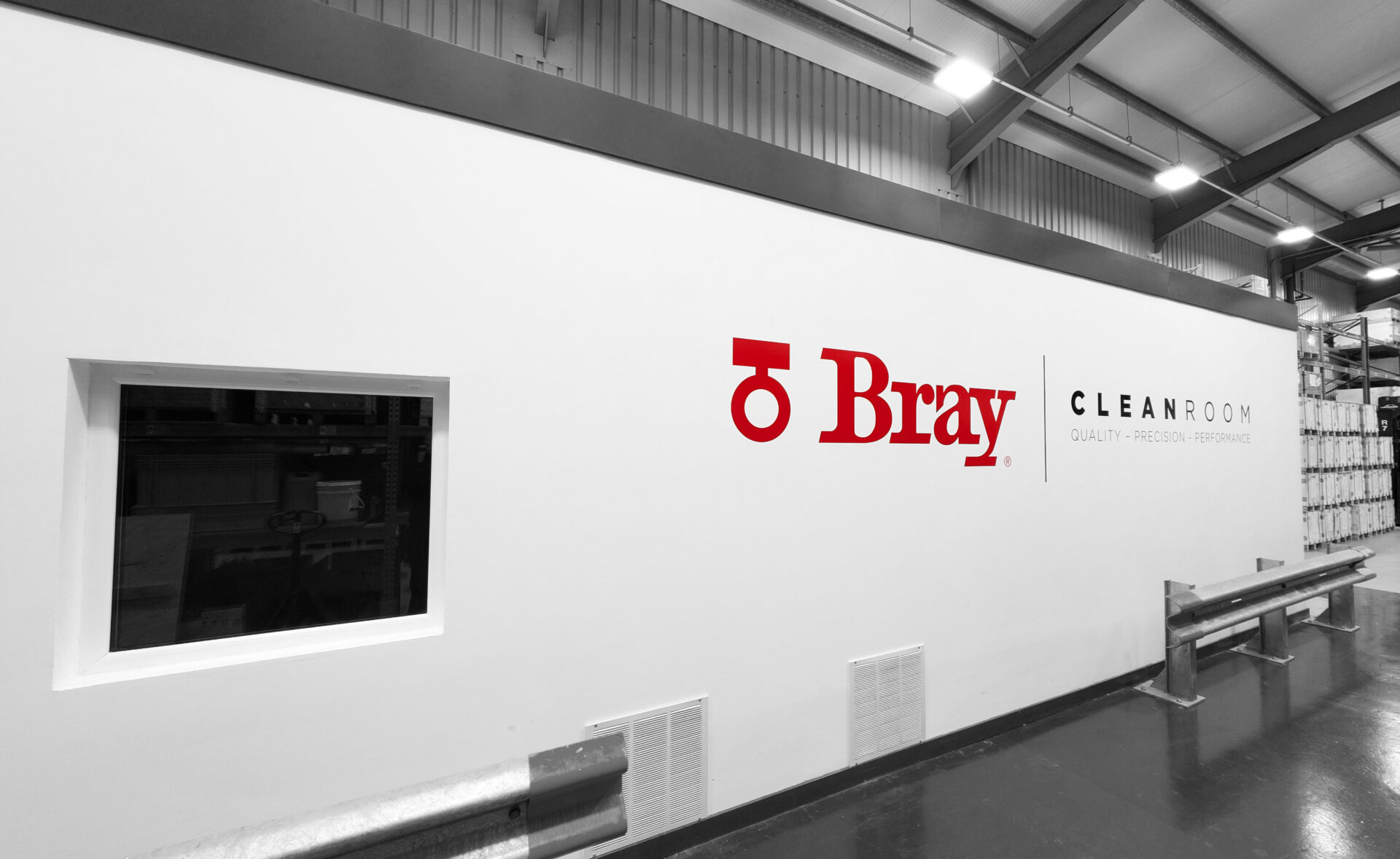 BRAY Launches ISO Class 6 Clean Room and Valve Automation Centre ...