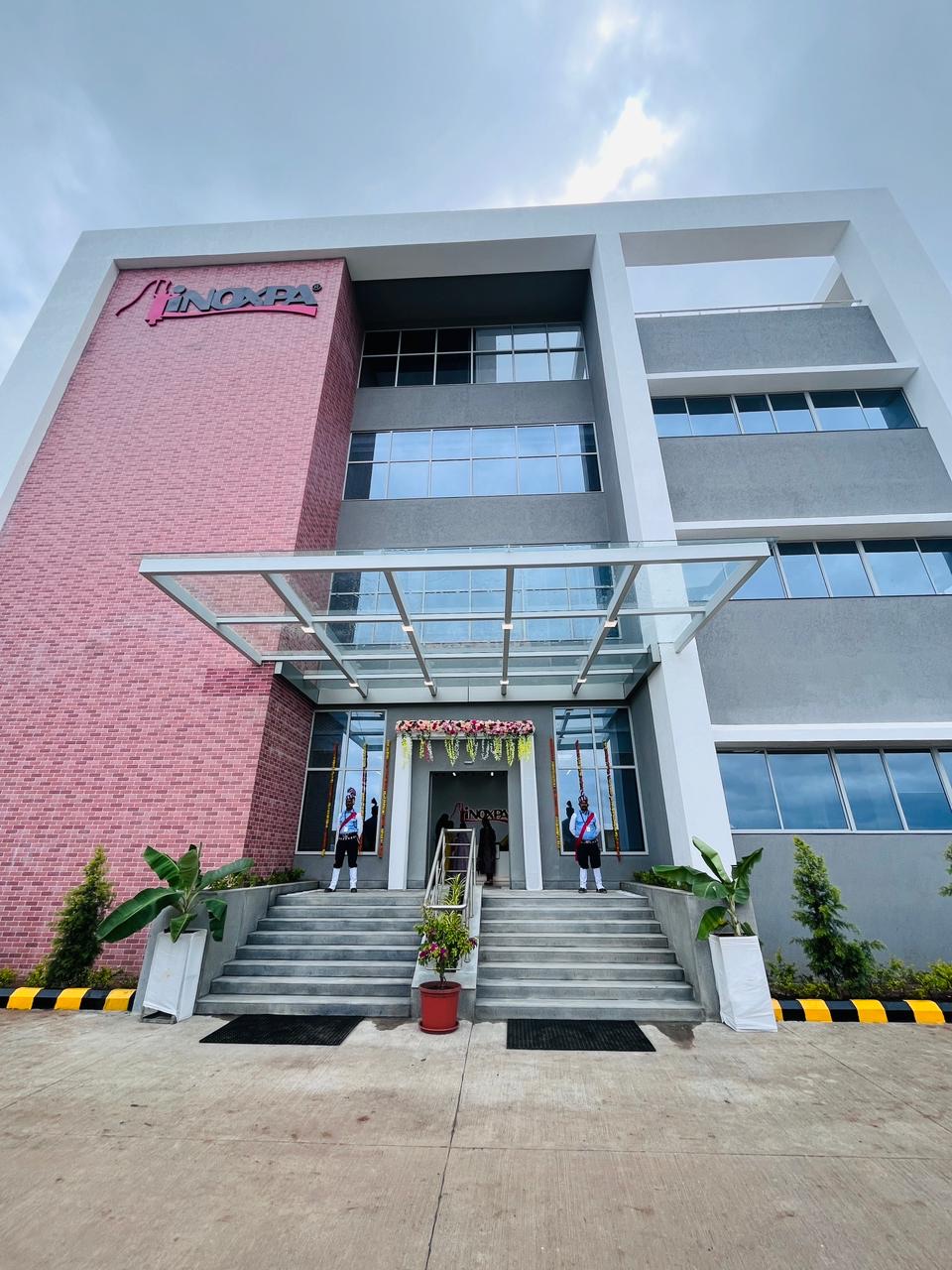 INOXPA Group • Fluid Handling Pro