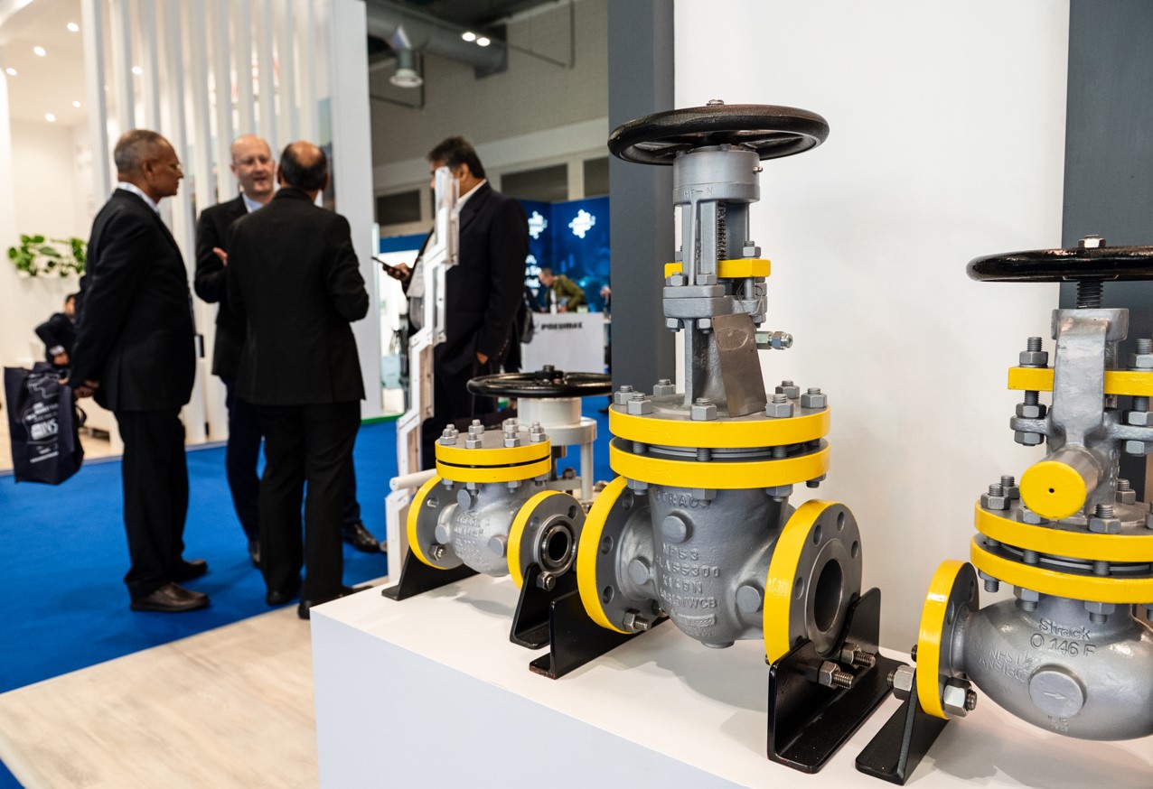 The Valve Industry Convened for the Sixth Valve Industry Think Tank ...