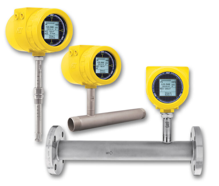 Thermal Flow Meters Excel in Hydrogen Measurement Applications