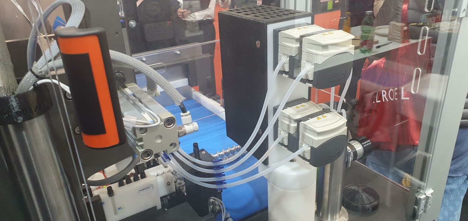 Watson-Marlow Peristaltic Pumps Prove the Perfect Solution for ATS ...