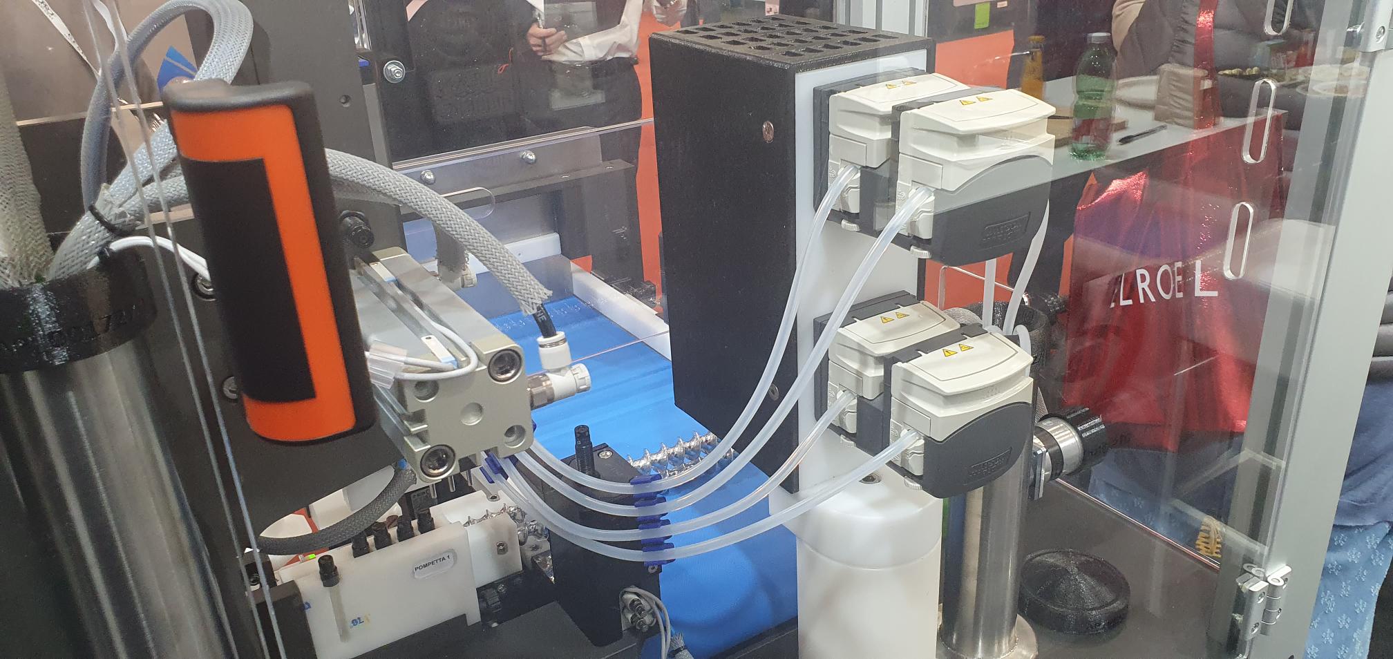 Watson-Marlow Fluid Technology Solutions - Peristaltic Pump ...
