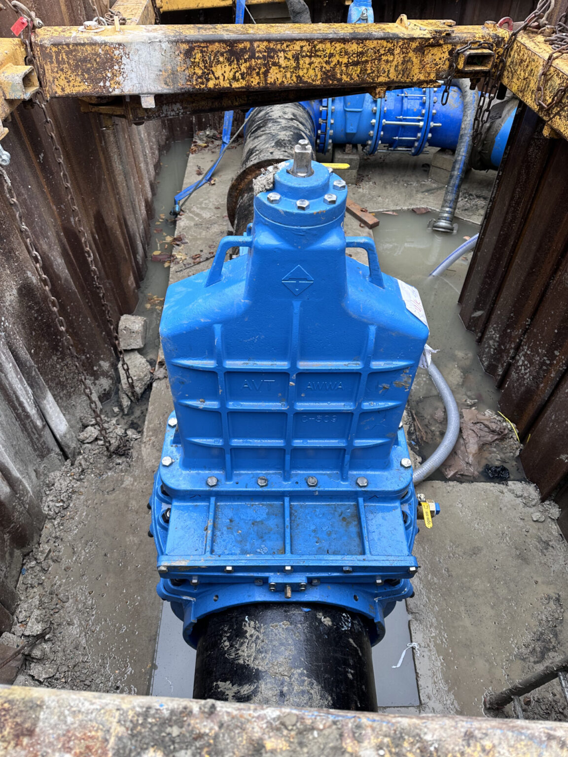 Insertion Valve Added to SES UK Network to Safeguard Future Water ...