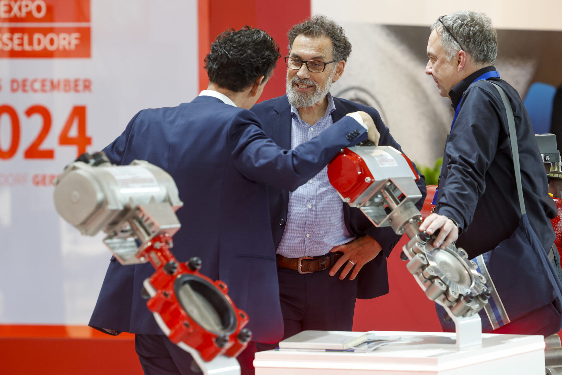 VALVE WORLD EXPO 2024 – A Milestone for the Global Valve Industry • Fluid Handling Pro
