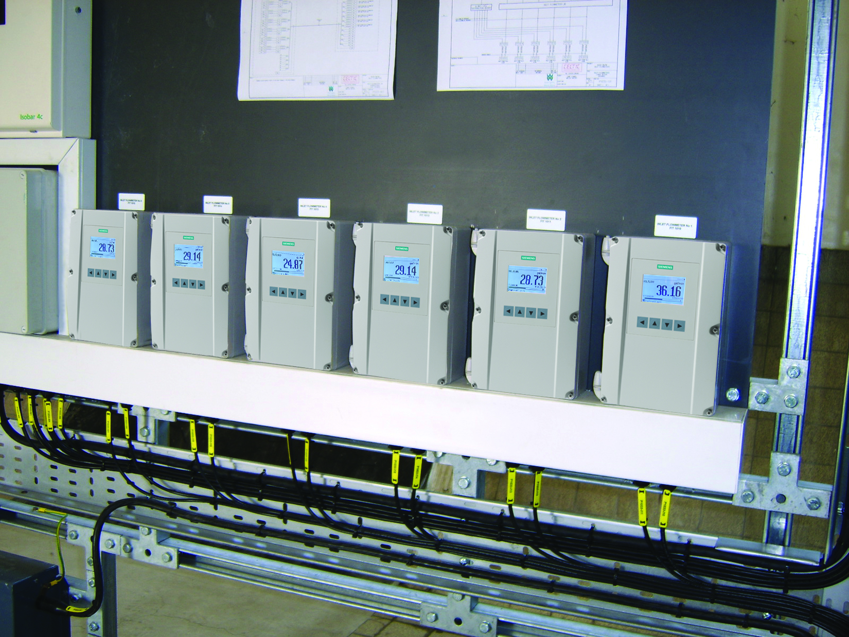 Accurate Measurement of Sewage Flow with Clamp-On Technology