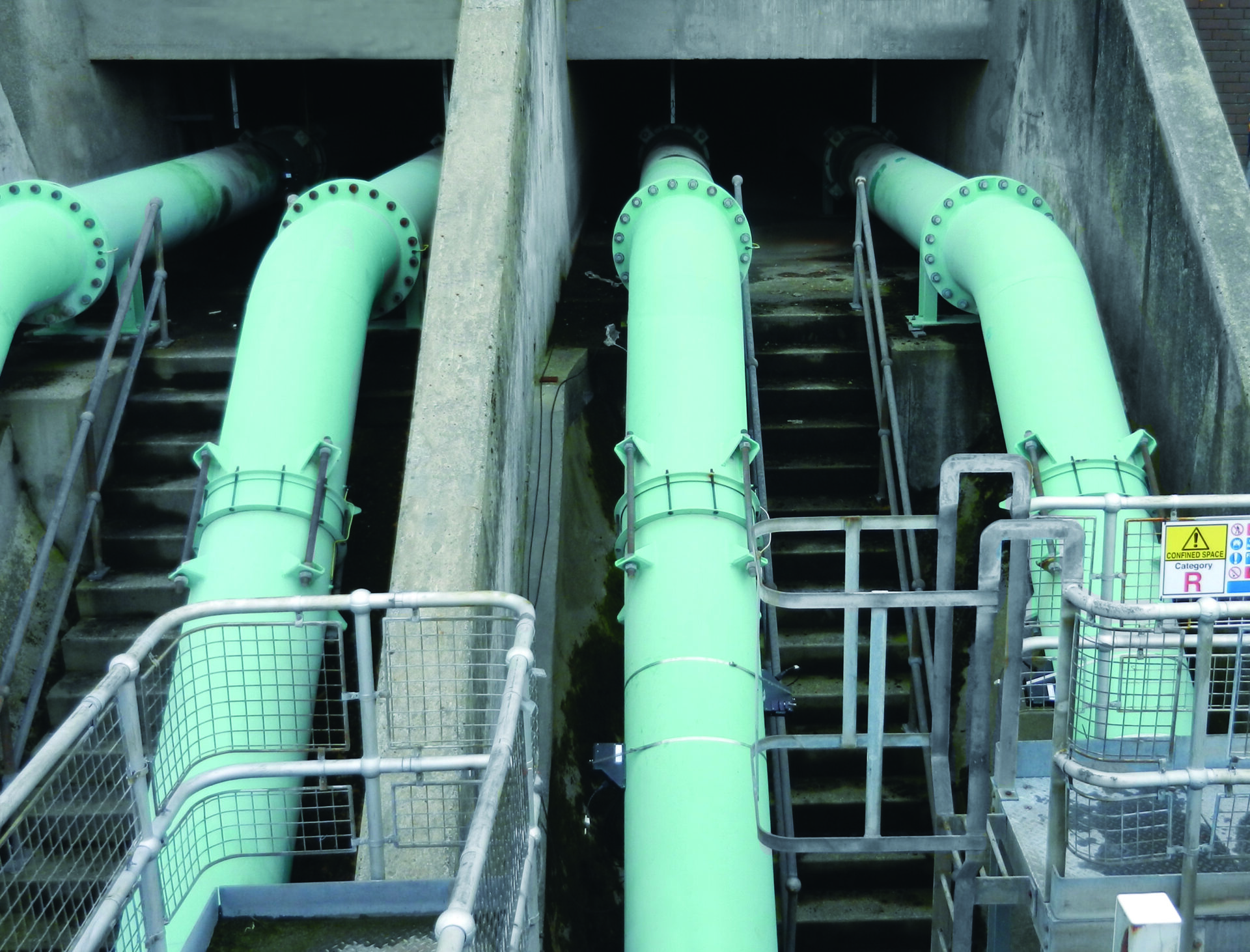Accurate Measurement of Sewage Flow with Clamp-On Technology
