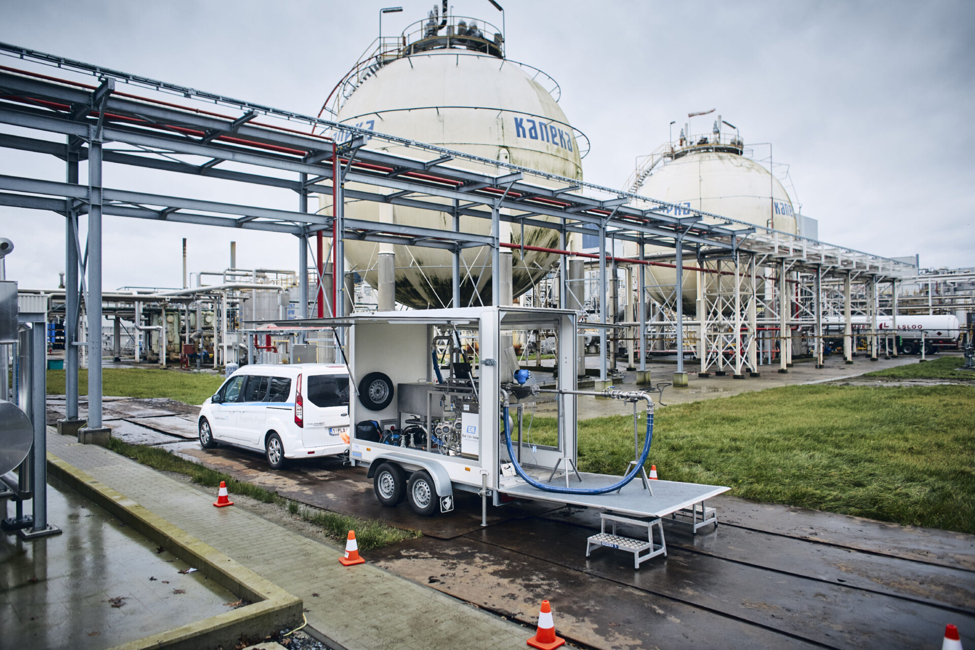 Calibration: Ensuring Accuracy in Endress+Hauser Flow • Fluid Handling Pro