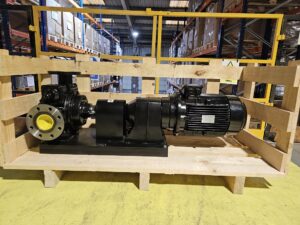 Safe & Efficient Low Pressure Tanker Offloading • Fluid Handling Pro