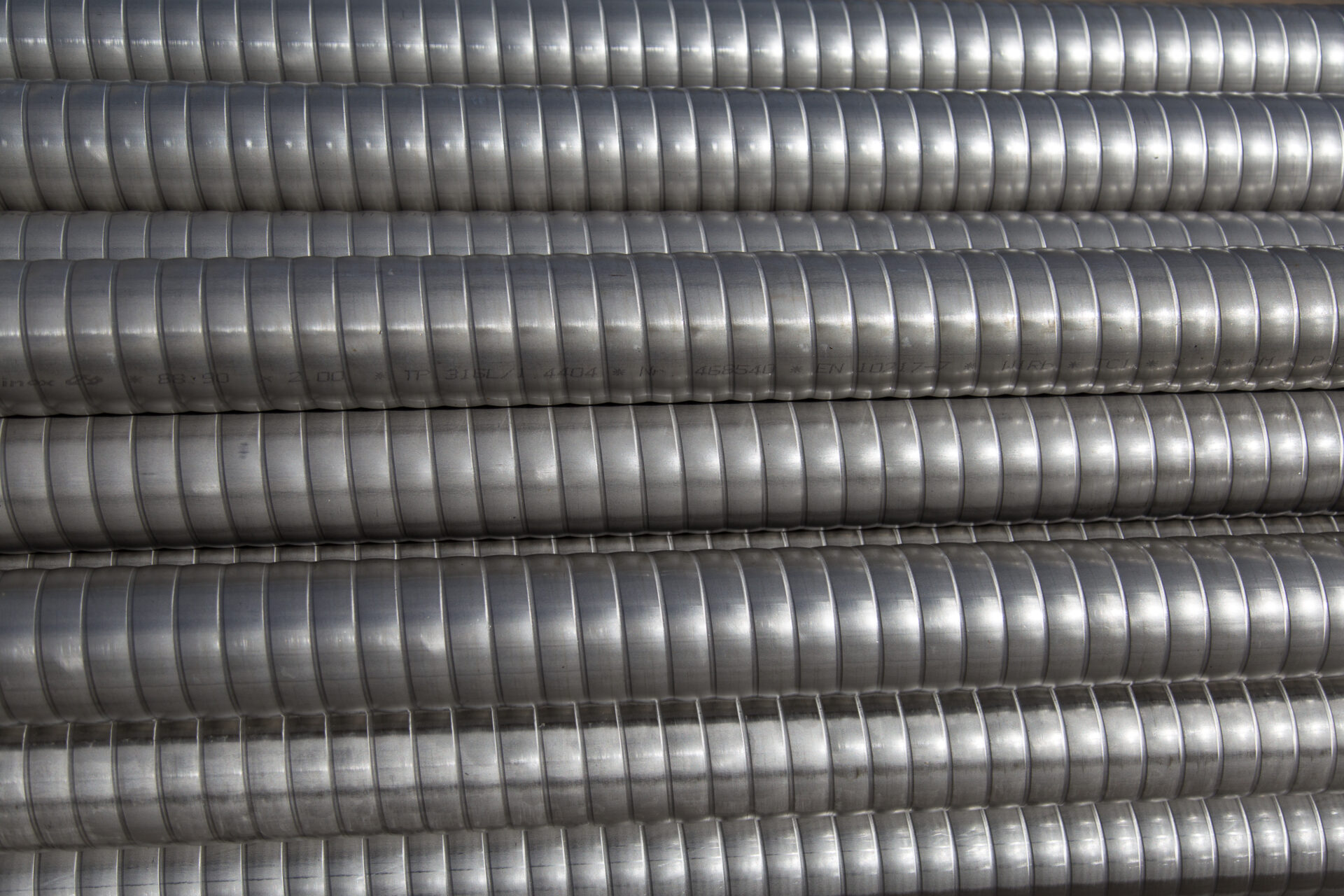 More to Corrugated Tubes Than Meets the Eye • Fluid Handling Pro