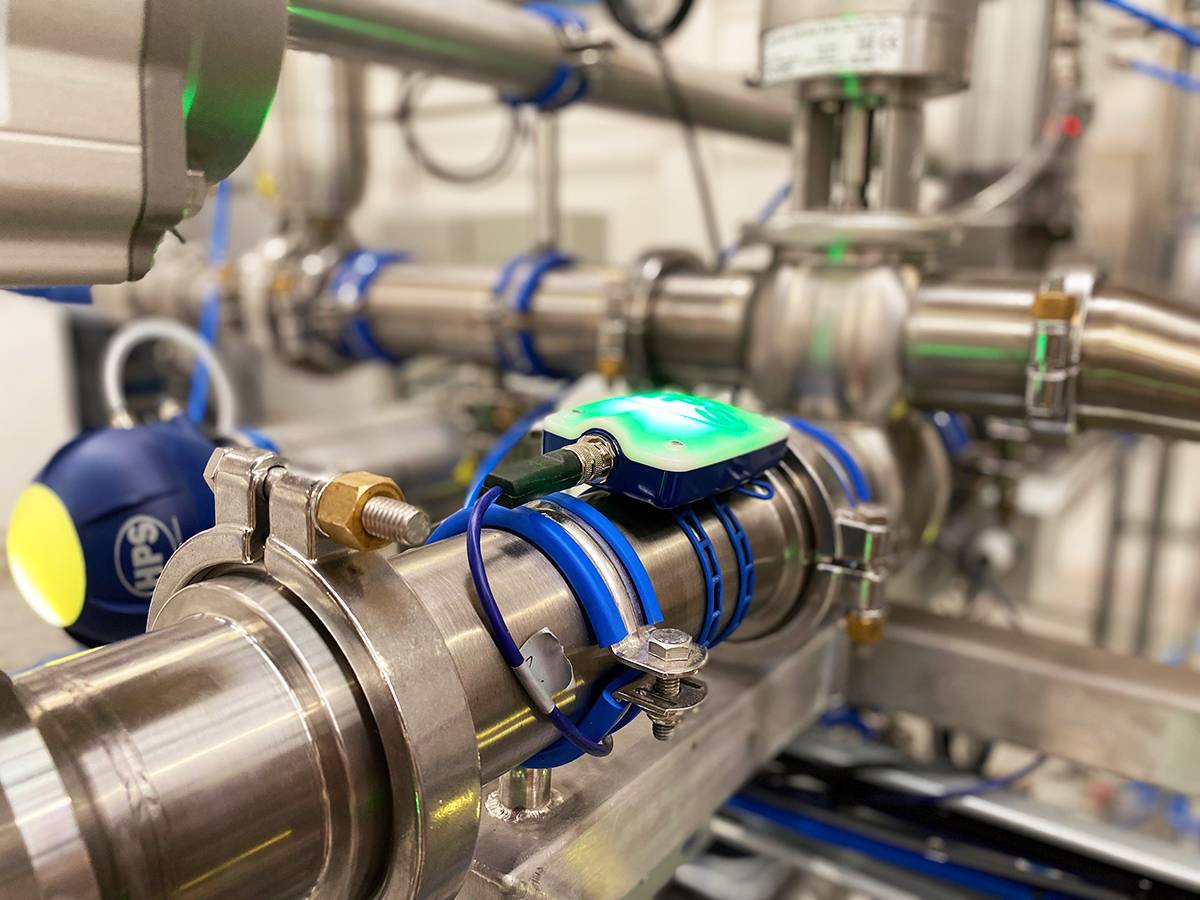 HPS Advanced Pigging technology for Chemical Manufacturers • Fluid ...