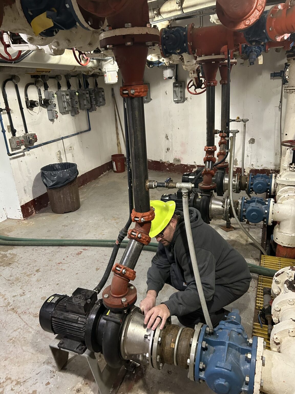 Champaign Moments For Biogas Operation • Fluid Handling Pro