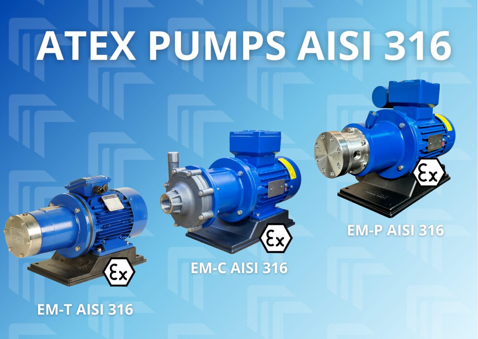 Gemmecotti ATEX Pumps: Ensuring Safety in Environments