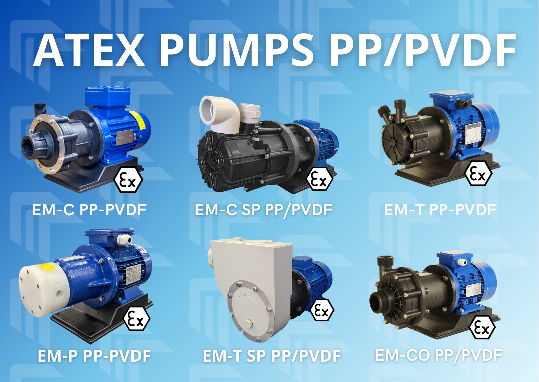 Gemmecotti ATEX Pumps: Ensuring Safety in Environments