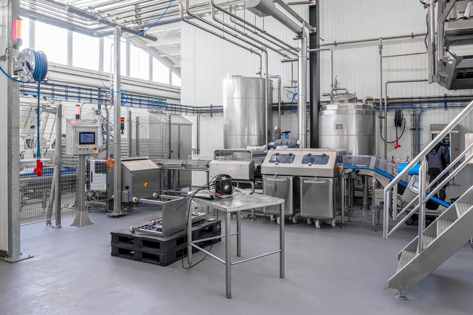 Gpi realizes a Process System for COROOS in Record Time • Fluid ...