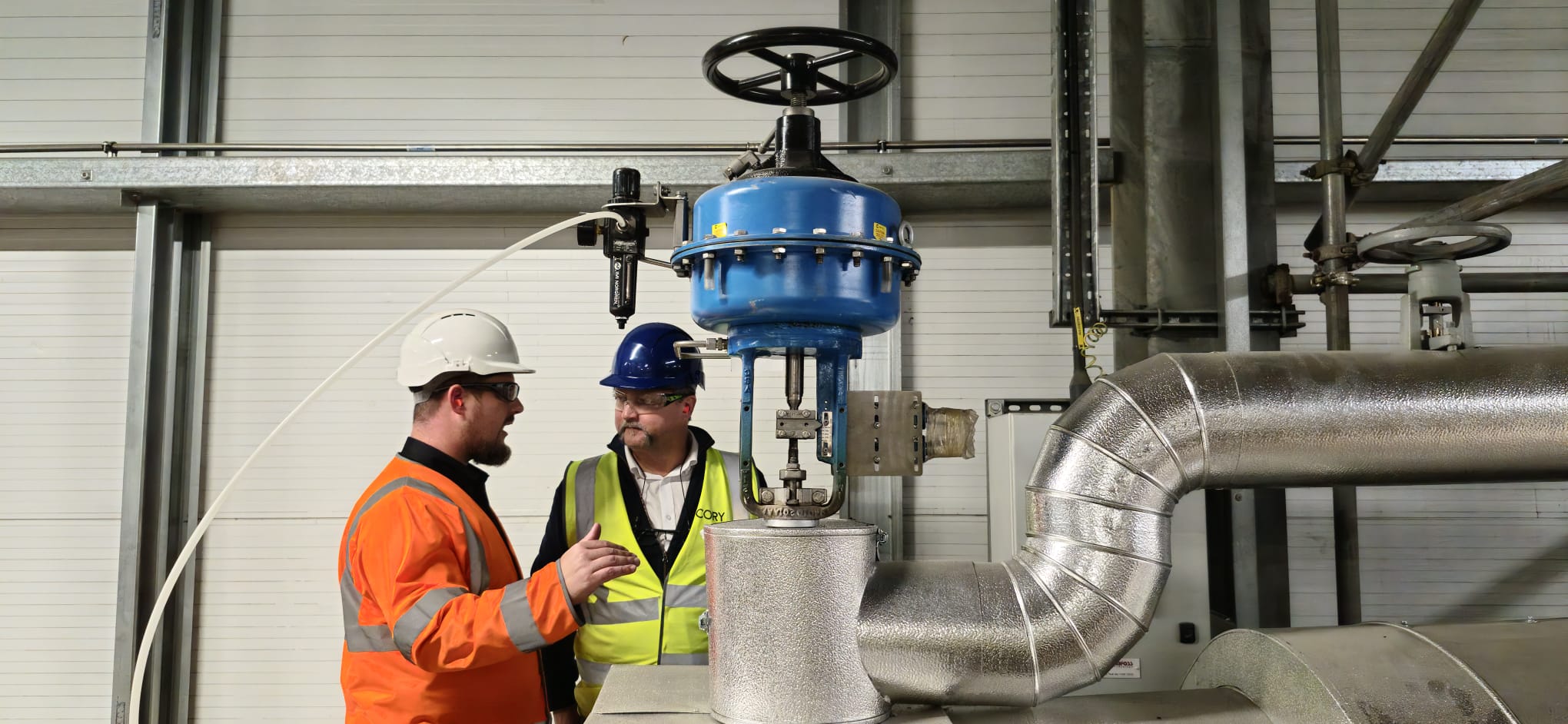 Helping Energy Facilities Redefine Efficiency with IMI Insyt • Fluid ...