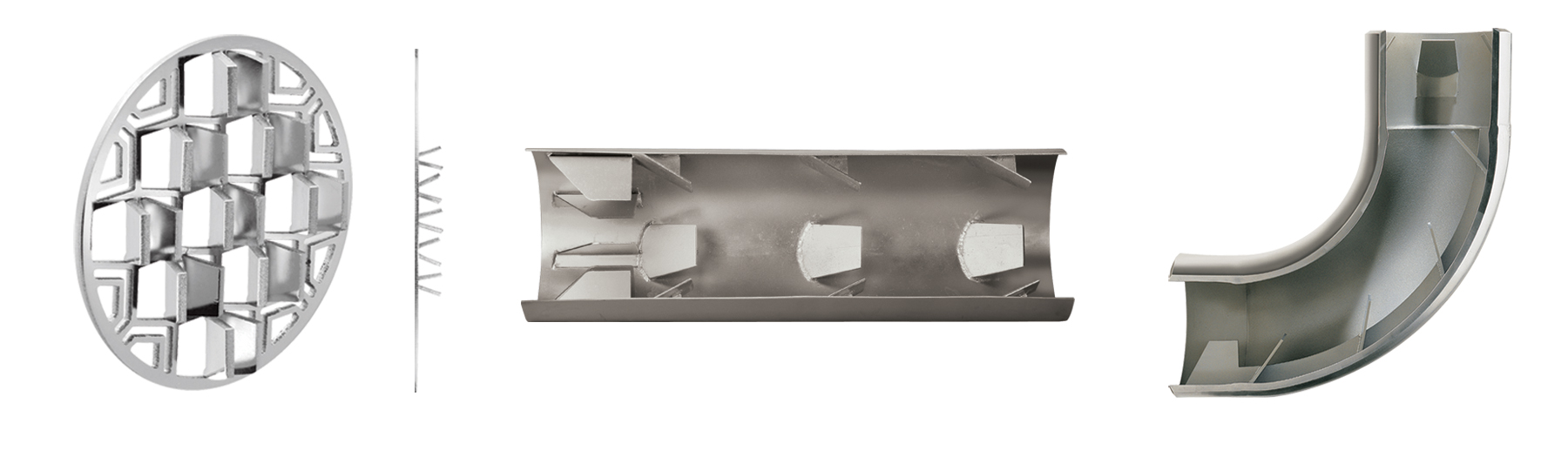 Reducing Swirl & Velocity Distortions To Increase Throughput and Accuracy • Fluid Handling Pro