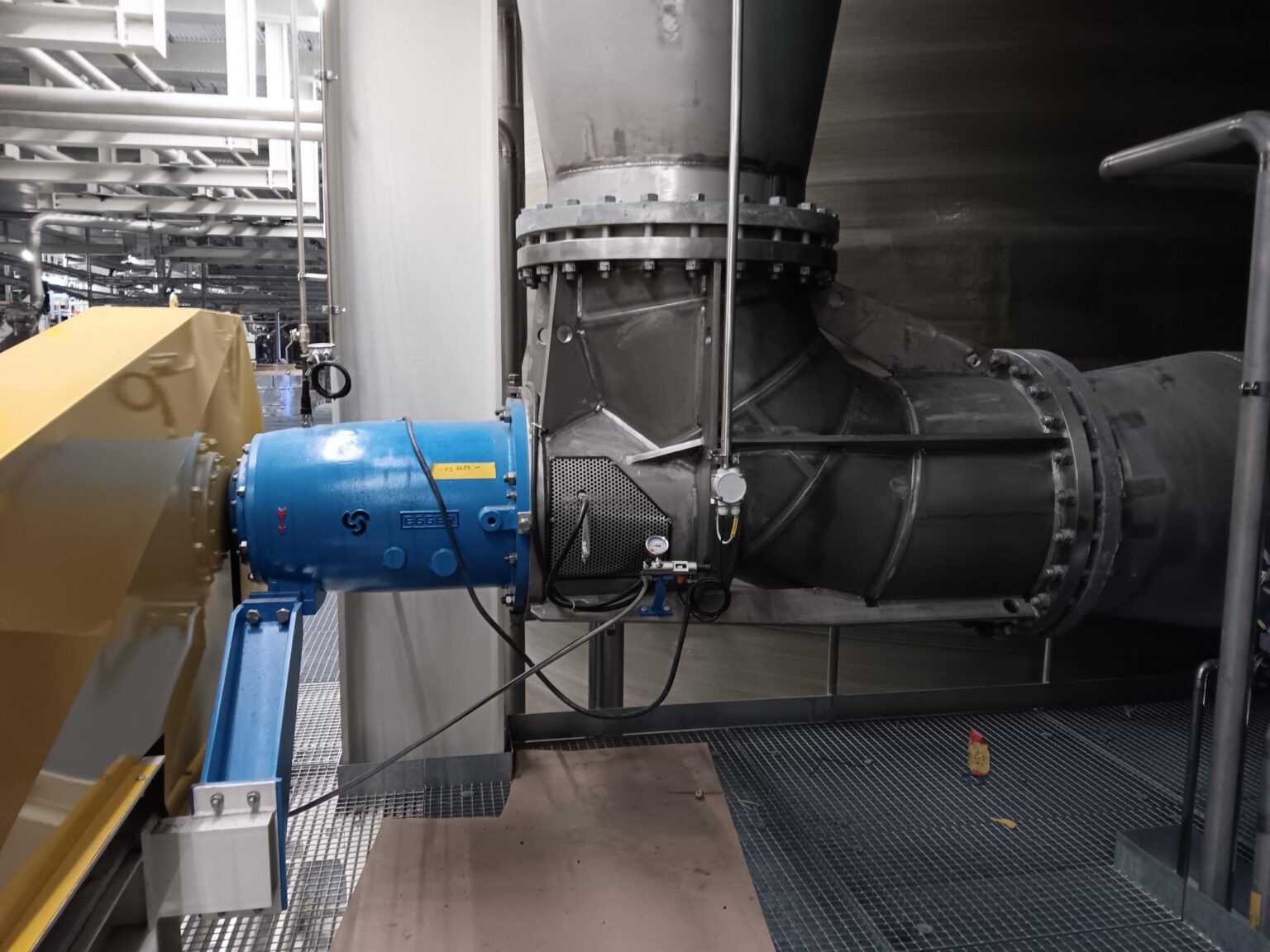 Emile Egger & Cie SA • Fluid Handling Pro