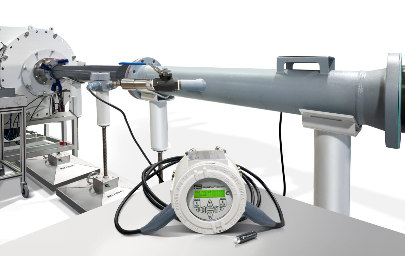 Flow Control & Flow Measurement Innovations • Fluid Handling Pro
