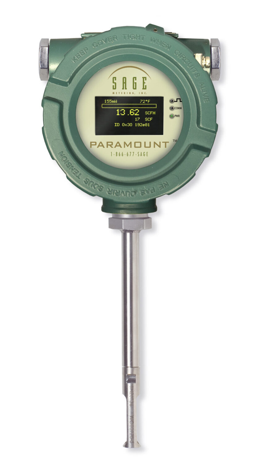 Choosing the Right Flow Meter: Inline vs. Insertion Style Thermal Mass ...