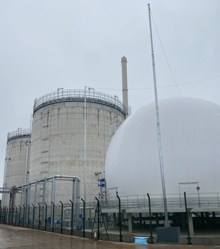 Six of the Best with Landia’s Biogas Digester Mixing System • Fluid Handling Pro