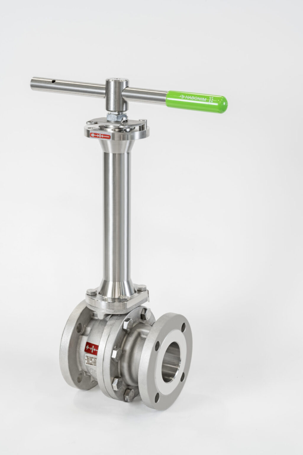 Habonim Revolutionizes LNG Systems Bidirectional Ball Valves