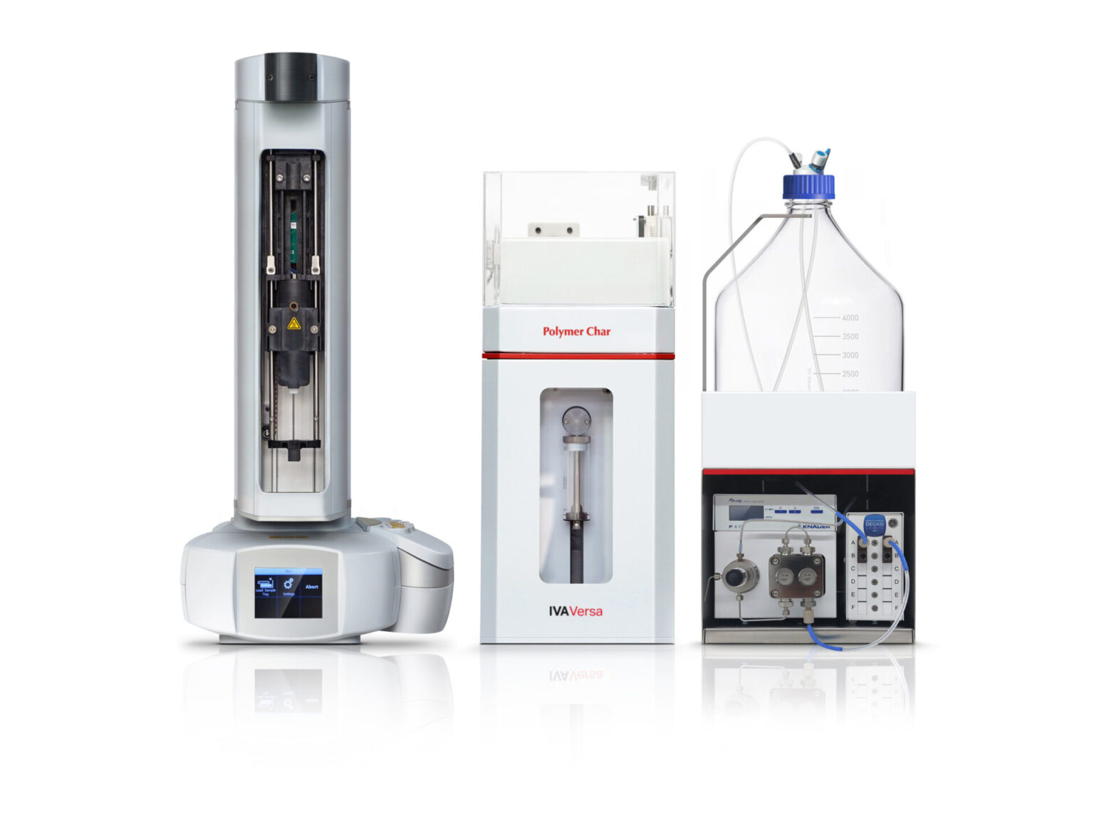 Degasser Improves Intrinsic Viscosity Analyzer Data Integrity and Reliability • Fluid Handling Pro