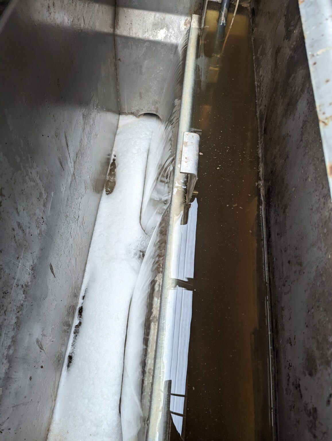 Controlling Bad Odours from Wastewater Tanks • Fluid Handling Pro